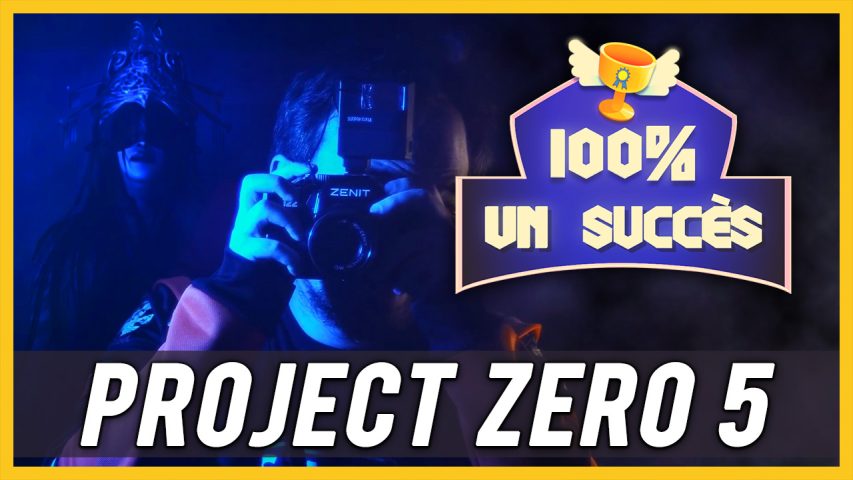 100% un succès – Project Zero 5 – Wave's Avengers